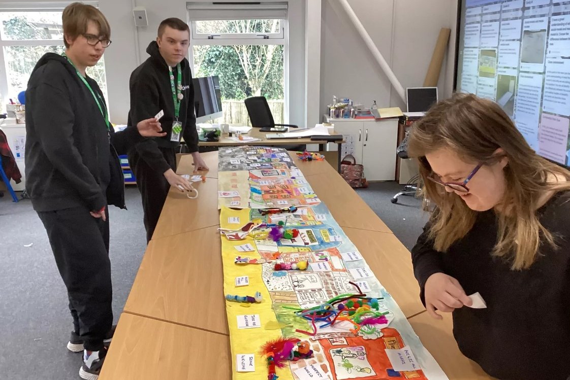 Orpheus College Trust: Project-based learning for special education ...