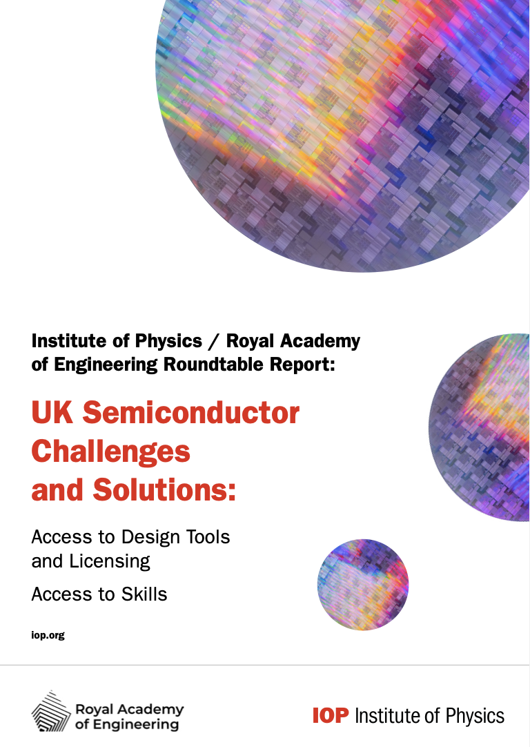 Roundtable Report: UK Semiconductor Challenges and Solutions: Access to Design Tools and ...