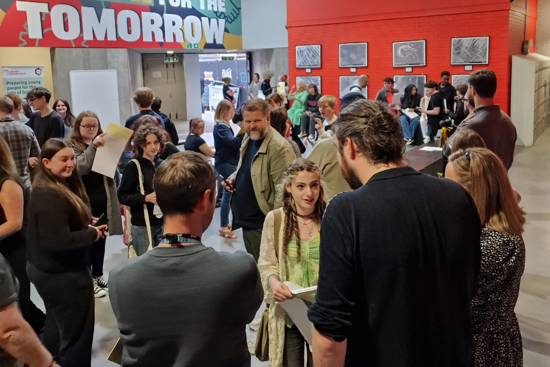 The Liverpool Studio School: Where PBL meets industry engagement | Edge ...