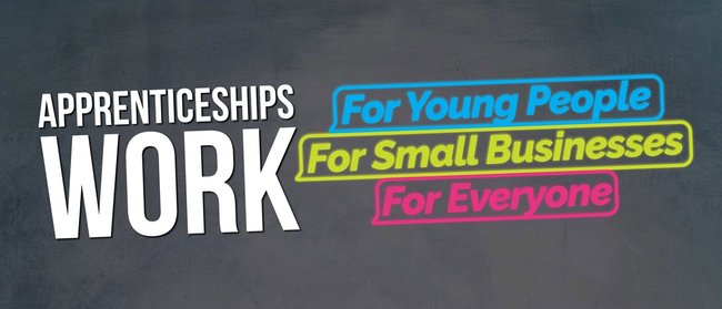 Apprenticeships Work. Encouraging more small businesses to employ ...