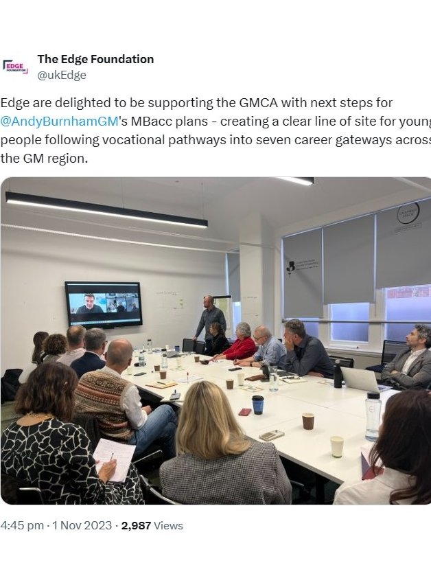 MBacc | Edge Foundation