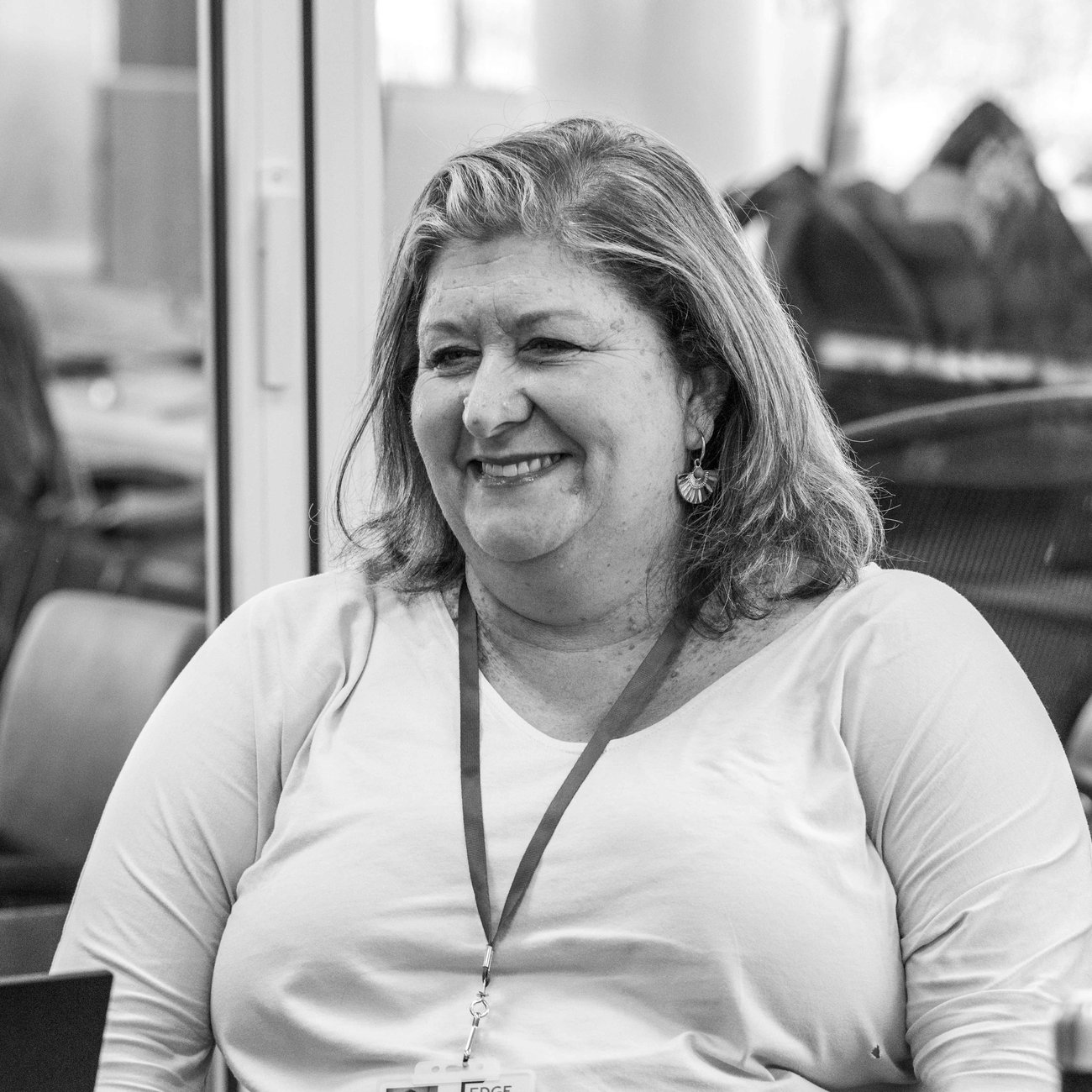 Susan Higgins | Edge Foundation