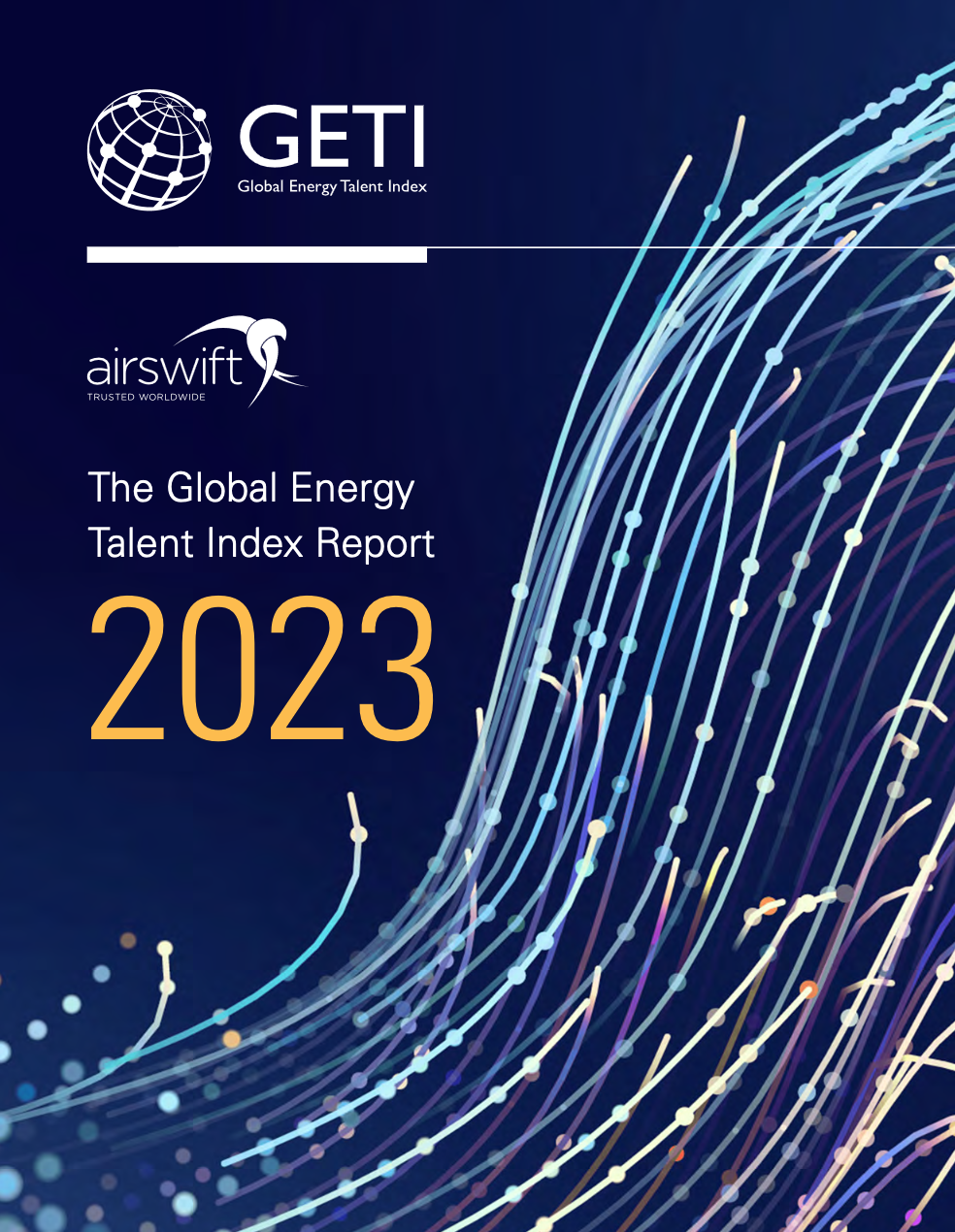 Global Energy Talent Index (GETI) Annual report 2023 | Edge Foundation