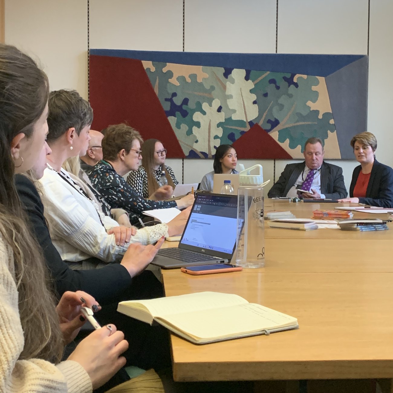 Speaking at the APPG for Schools, Learning and Assessment | Edge Foundation