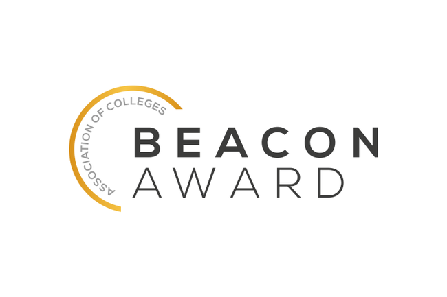 2021/22 AoC Beacon Awards – open to applications | Edge Foundation