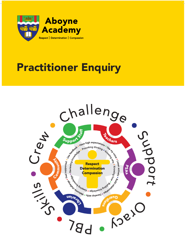 Aboyne Academy Practitioner Enquiry | Edge Foundation