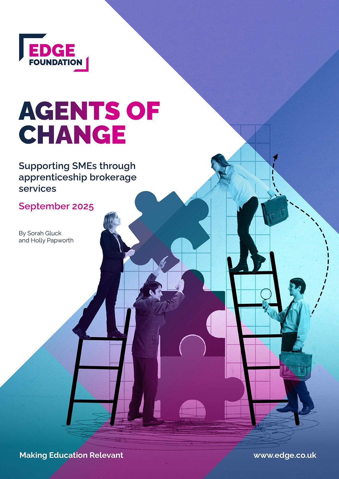Agents of Change | Edge Foundation