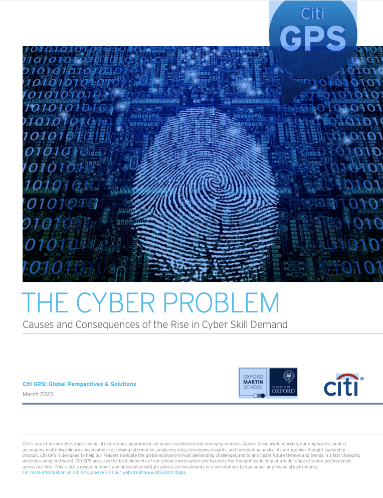 The Cyber Problem: Causes and Consequences of the Rise in Cyber Skill ...