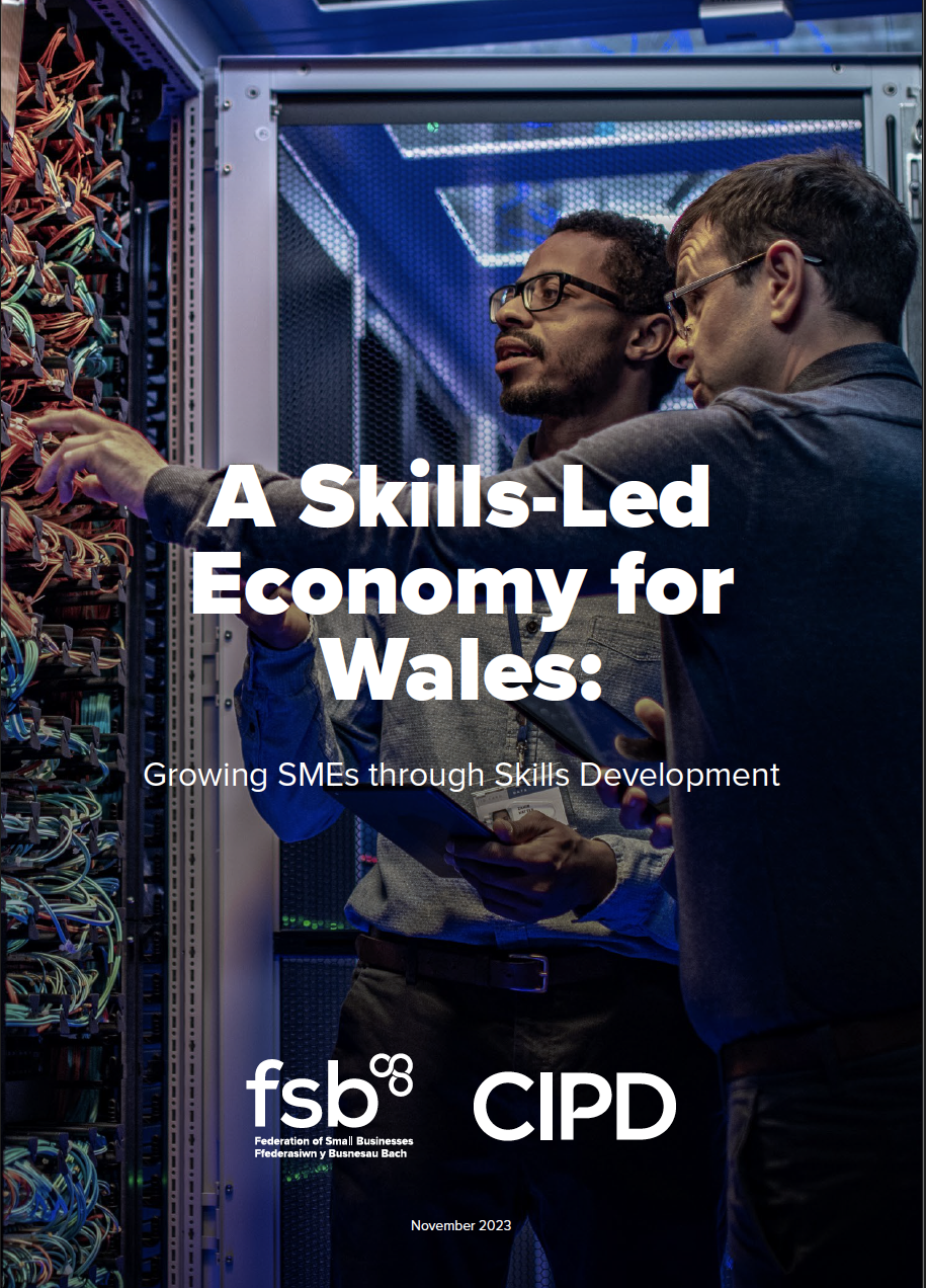 A Skills-Led Economy for Wales | Edge Foundation