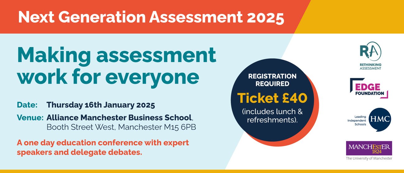 Next Generation Assessment 2025 | Edge Foundation