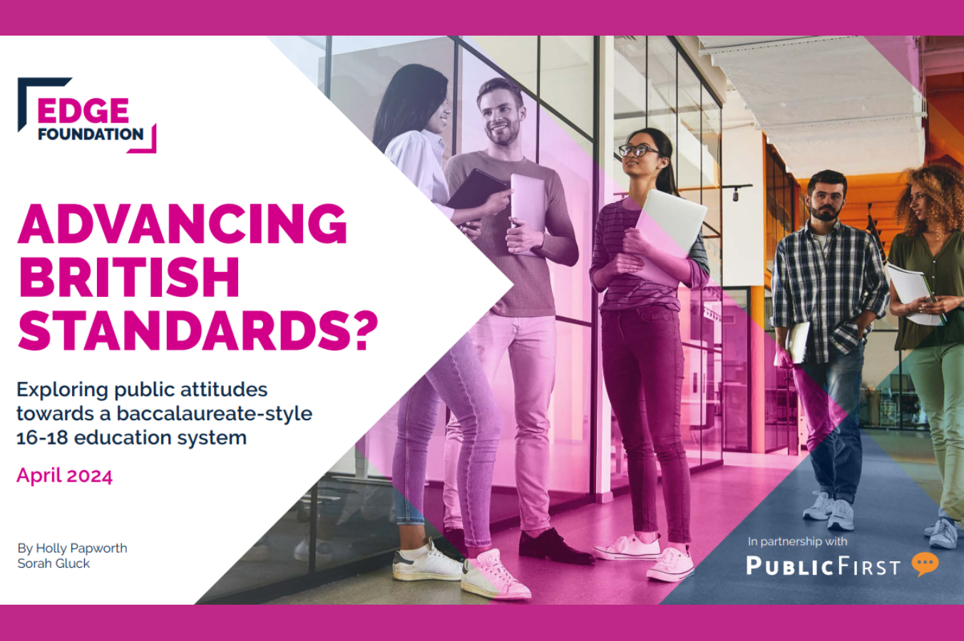 Advanced British Standard | Edge Foundation