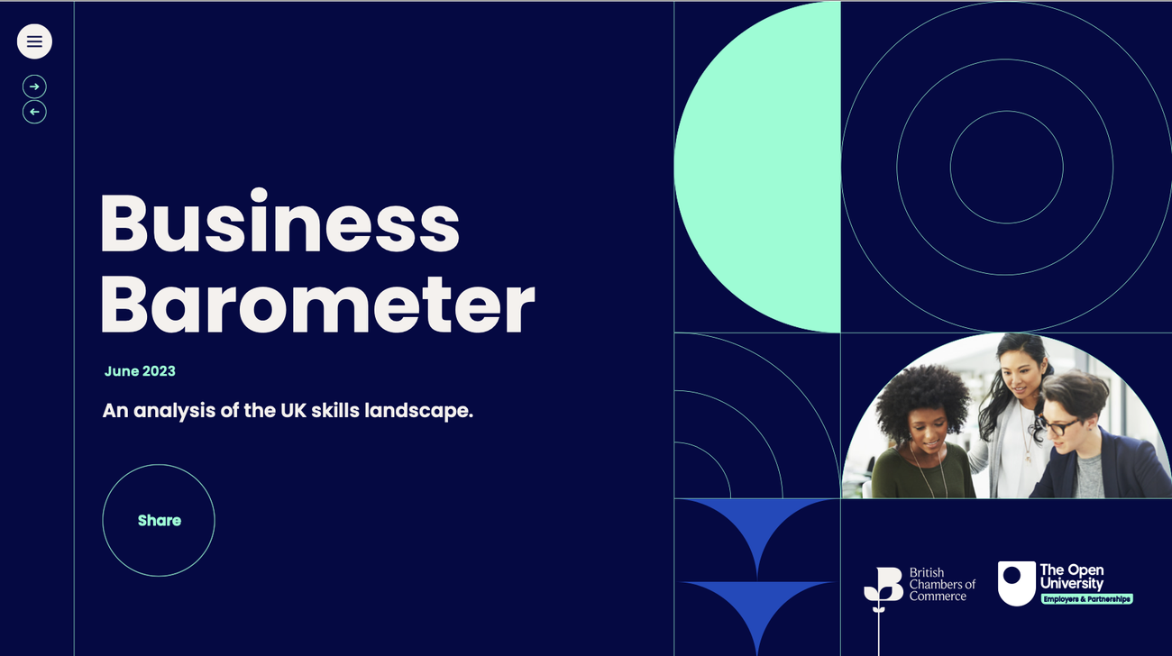 The Business Barometer 2023 | Edge Foundation