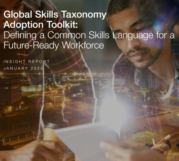 Global Skills Taxonomy Adoption Toolkit: Defining a Common Skills Language for a Future-Ready ...