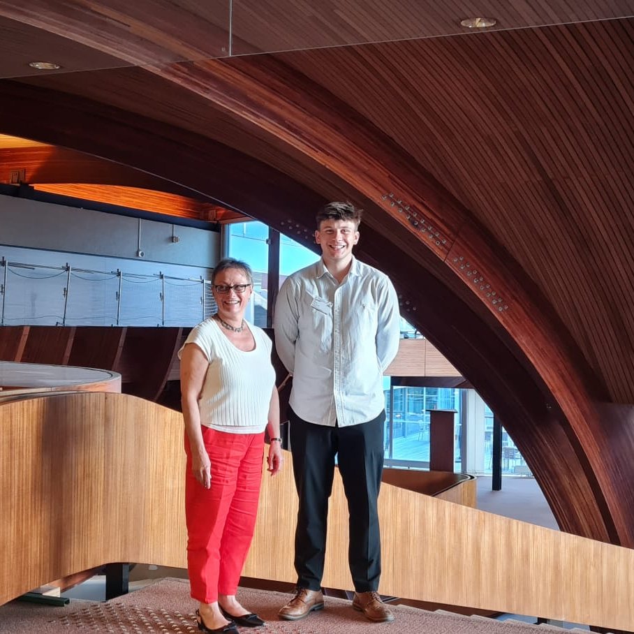 Euan Wilcox – Council of Europe Experience | Edge Foundation