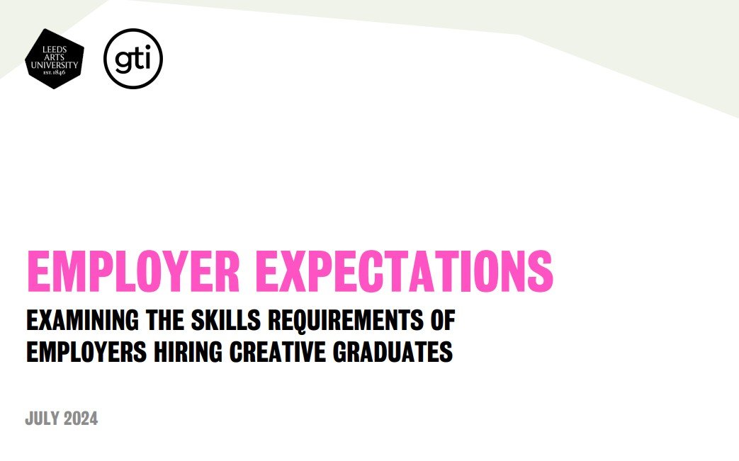 Employer expectations: examining the skills requirements of employers ...