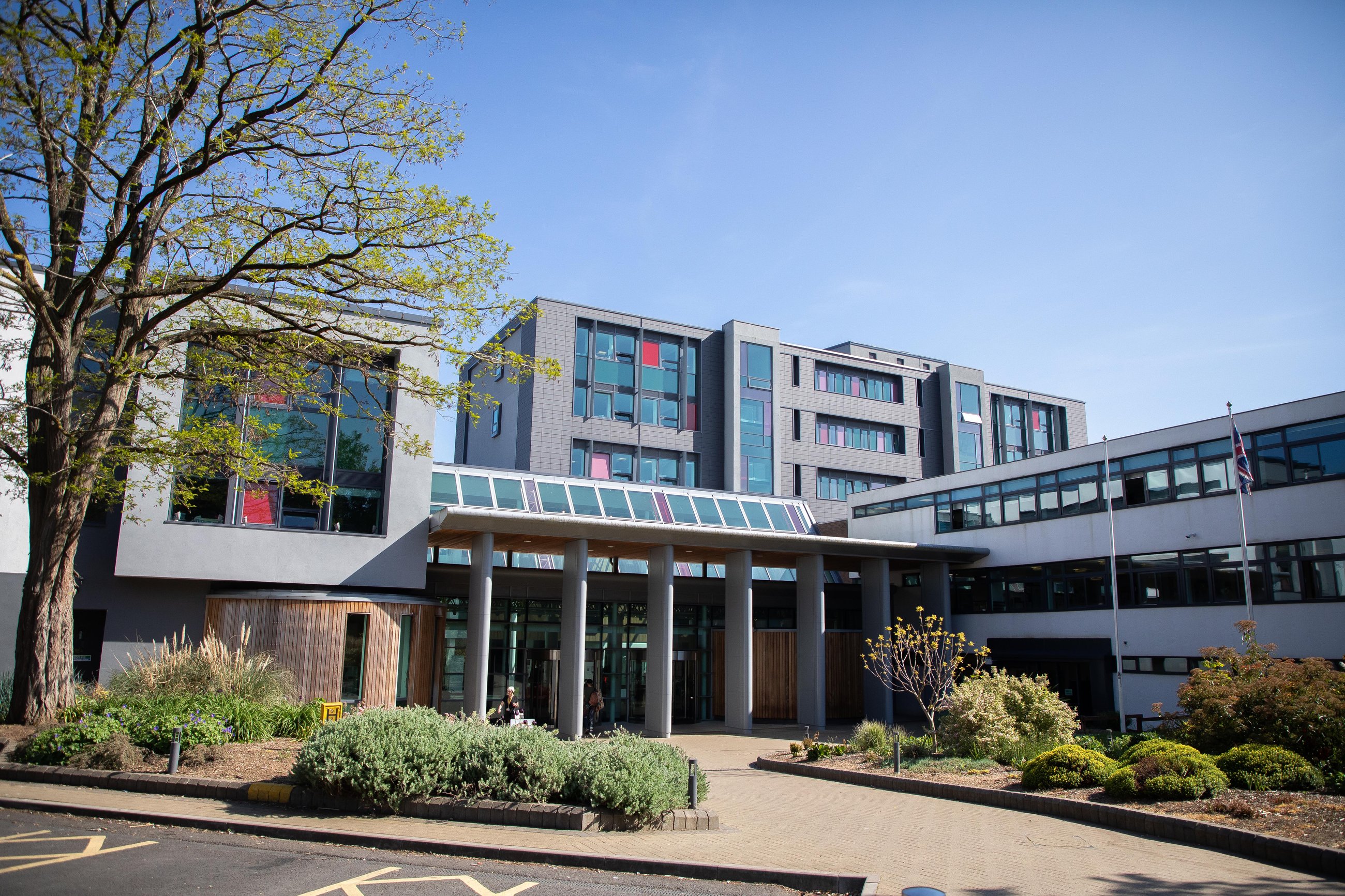 The Hub helps students to learn in a more flexible way | Edge ...