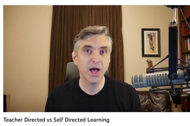 Self Directed Learning | Edge Foundation