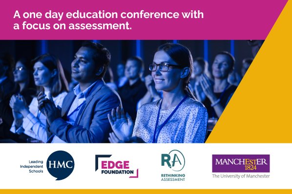 Next Generation Assessment- Shaping the Future Conference | Edge Foundation