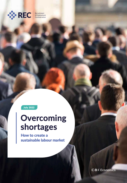 Overcoming shortages: How to create a sustainable labour market | Edge ...