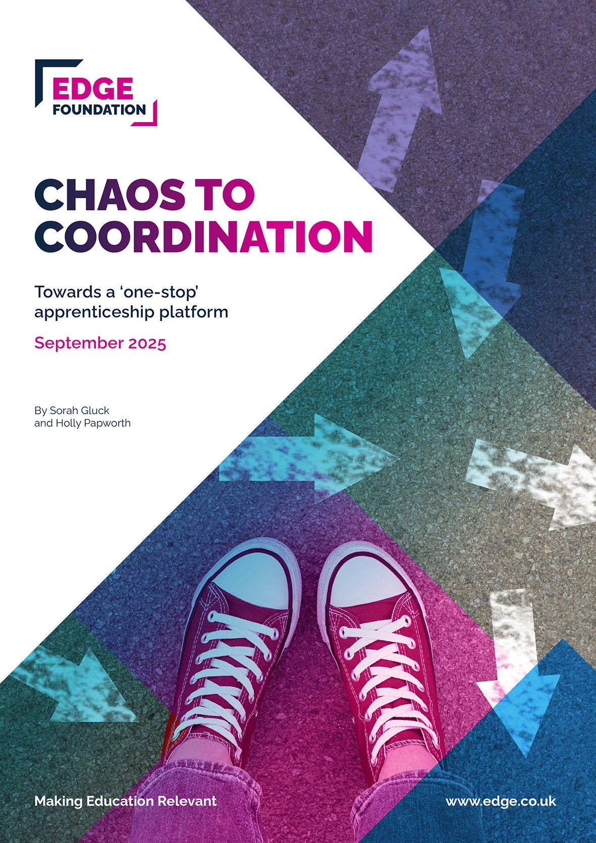 Chaos to Coordination | Edge Foundation