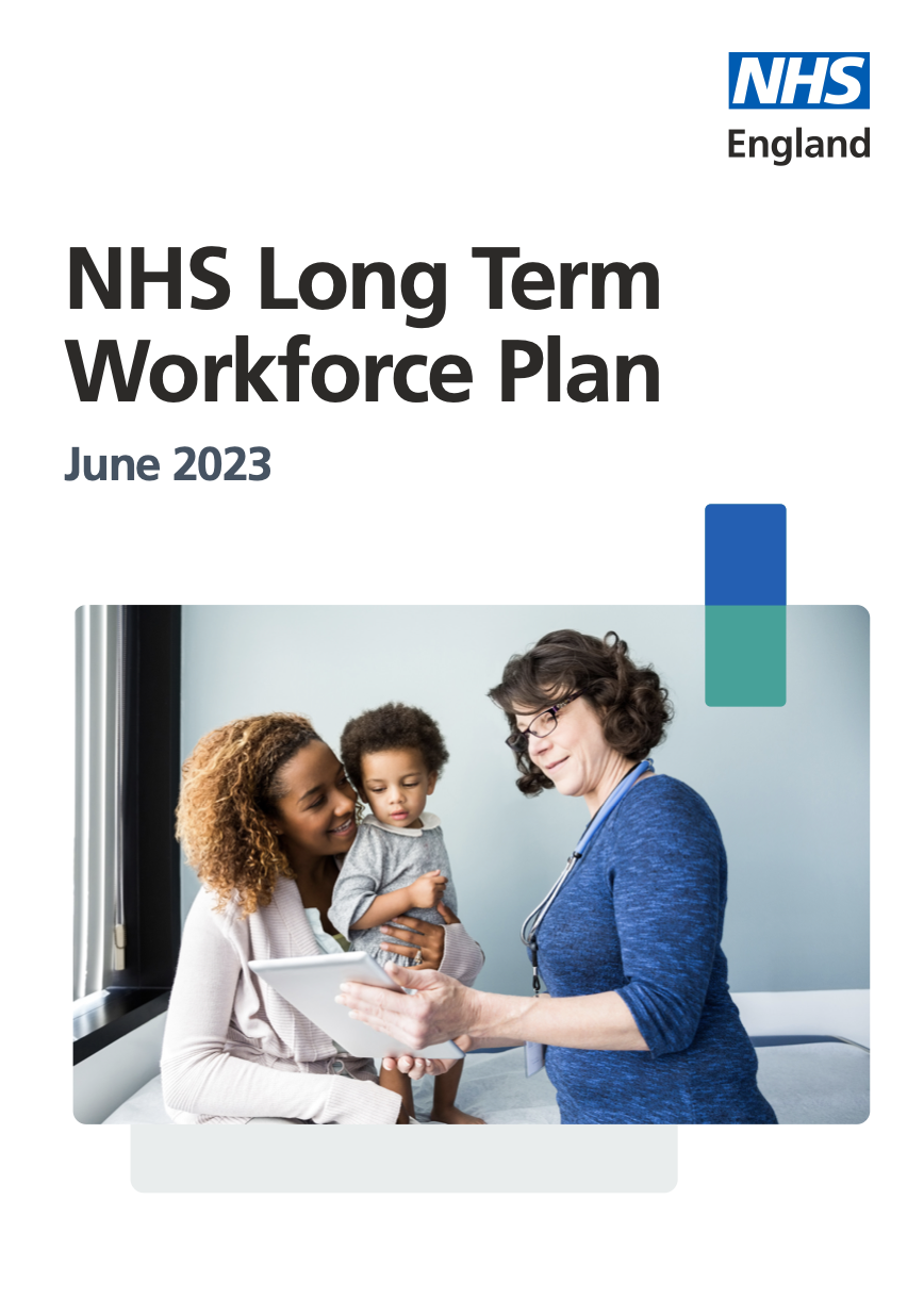 NHS Long Term Workforce Plan | Edge Foundation