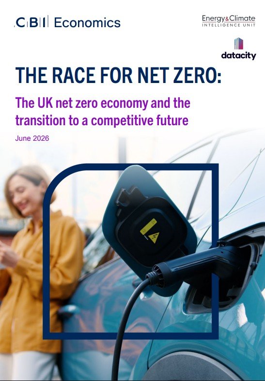 The Race for Net Zero: The UK net zero economy and the transition to a ...