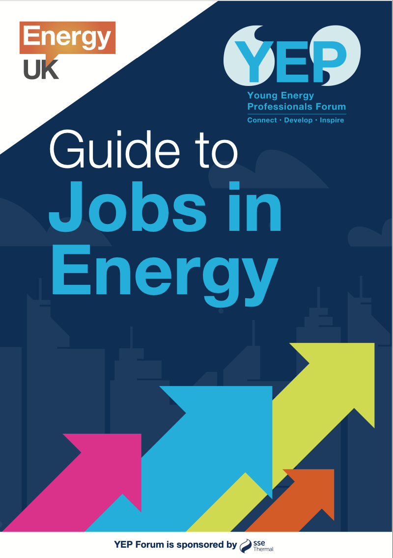 YEP Forum: Guide to Jobs in Energy | Edge Foundation