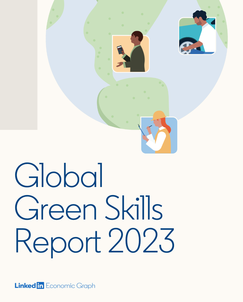 Global Green Skills Report 2023 | Edge Foundation