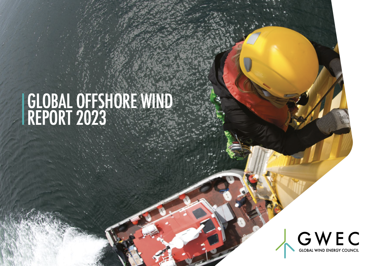 Global Offshore Wind Report 2023 | Edge Foundation