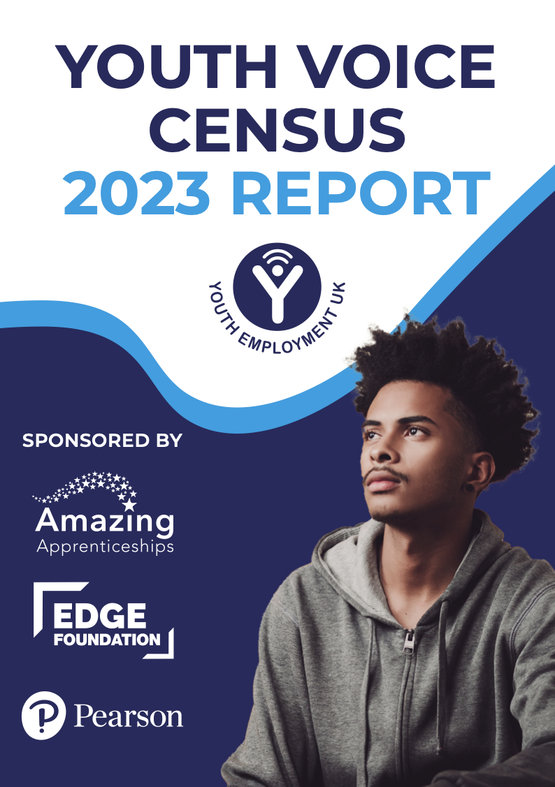 Youth Voice Census 2023 | Edge Foundation