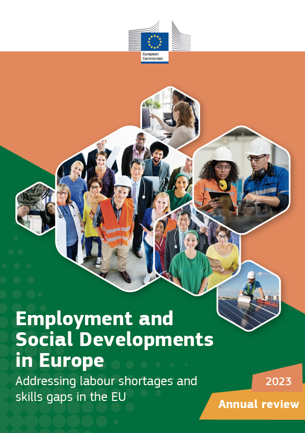 Employment and Social Developments in Europe (ESDE): Addressing labour shortages and skills gaps ...