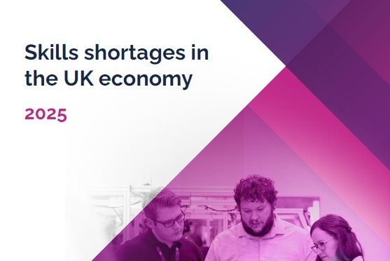 Skills Shortages Bulletin | Edge Foundation