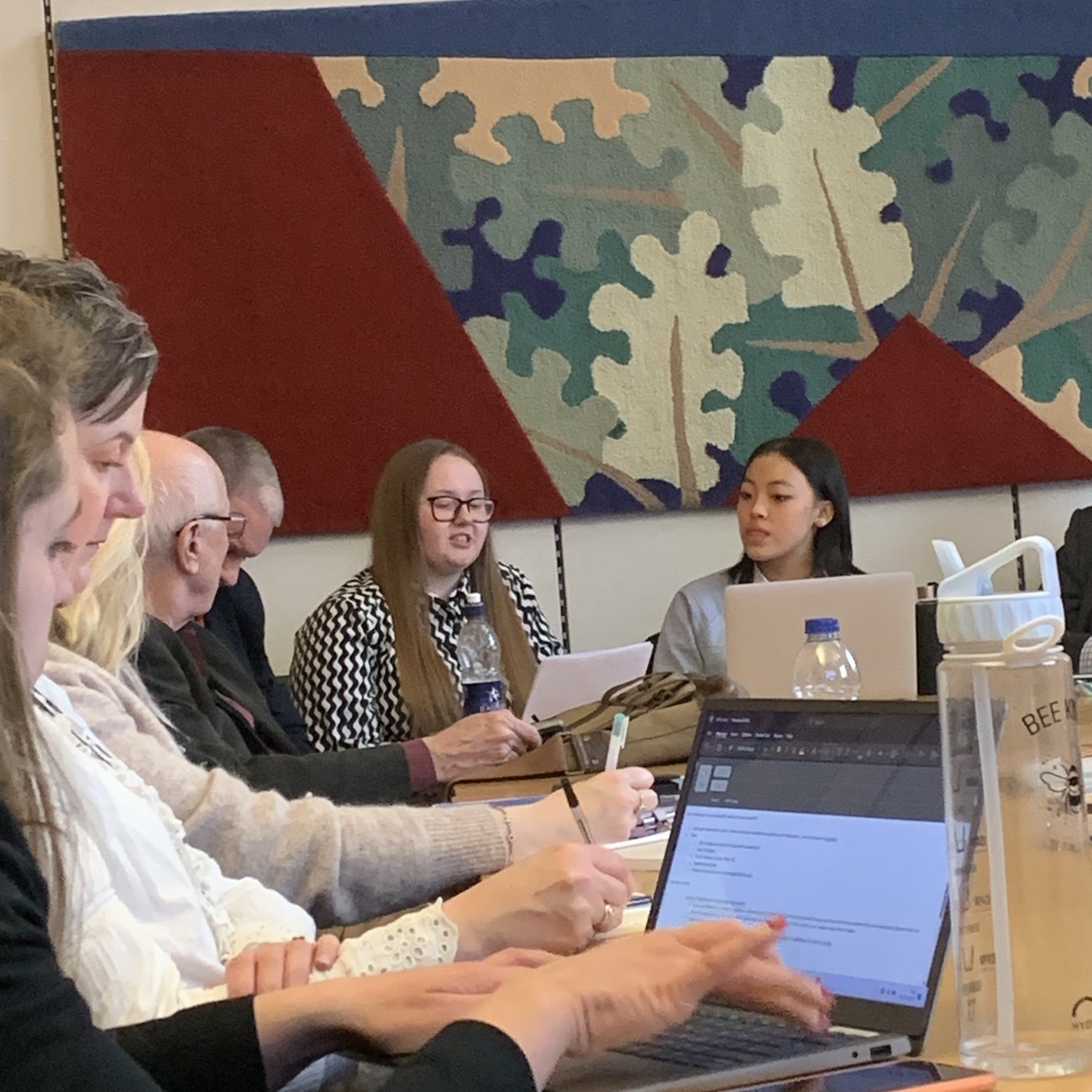 Speaking at the APPG for Schools, Learning and Assessment | Edge Foundation