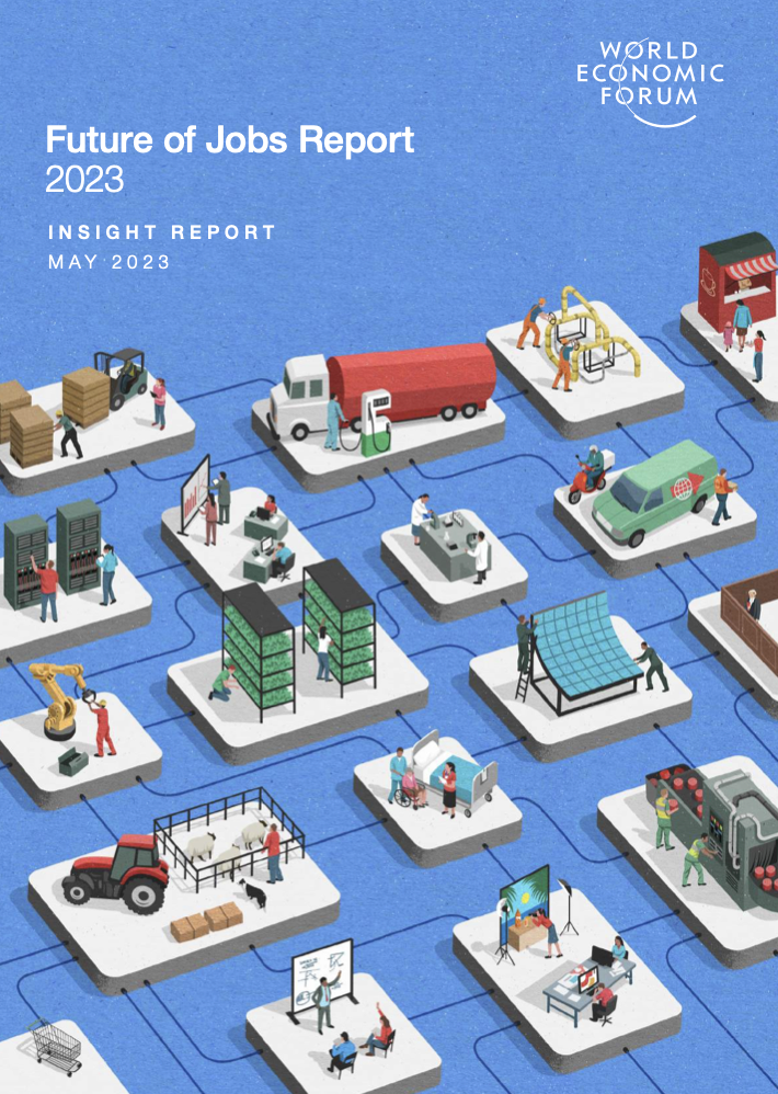Future of Jobs Report 2023 | Edge Foundation