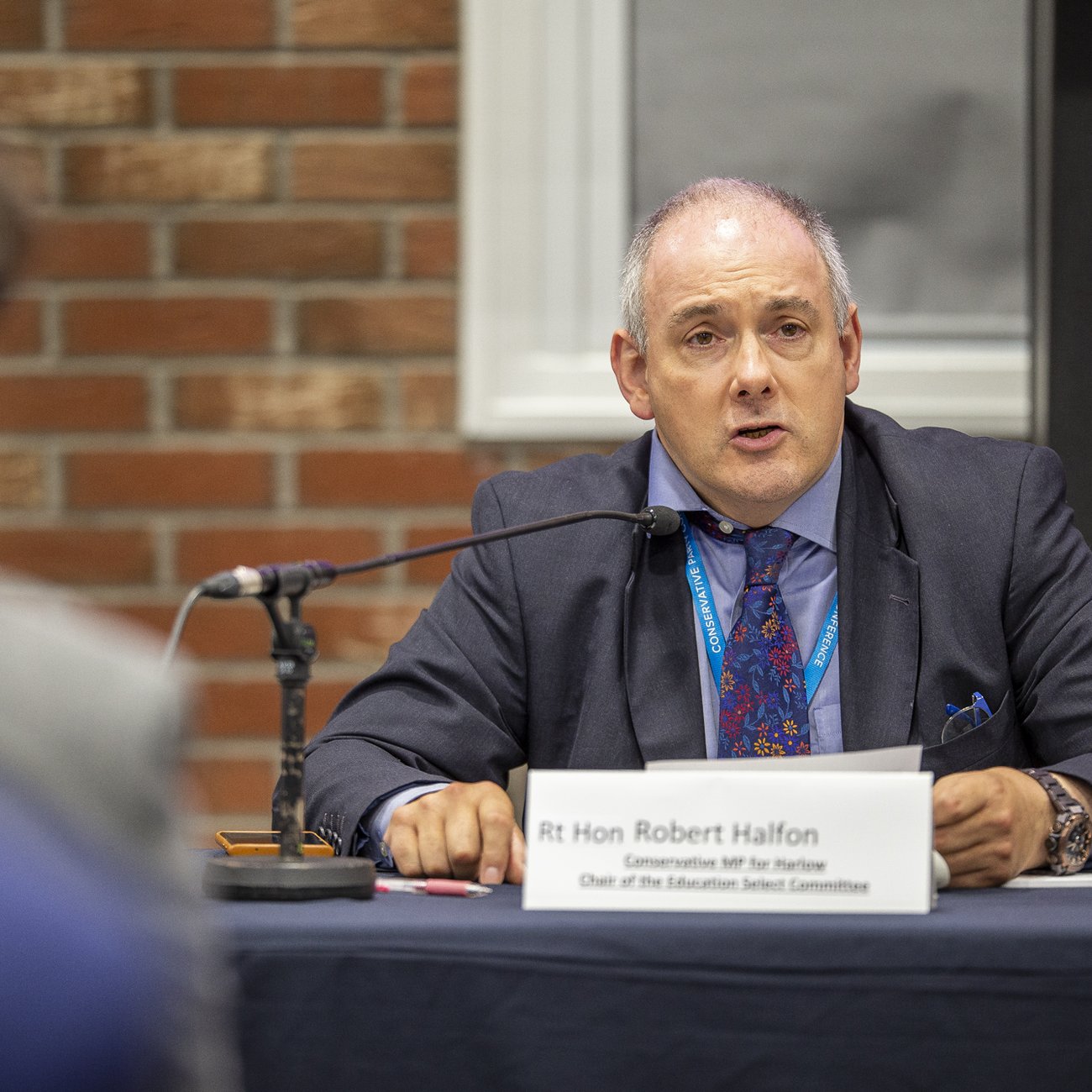 The Edge Foundation at the Conservative Party Conference 2021 | Edge ...