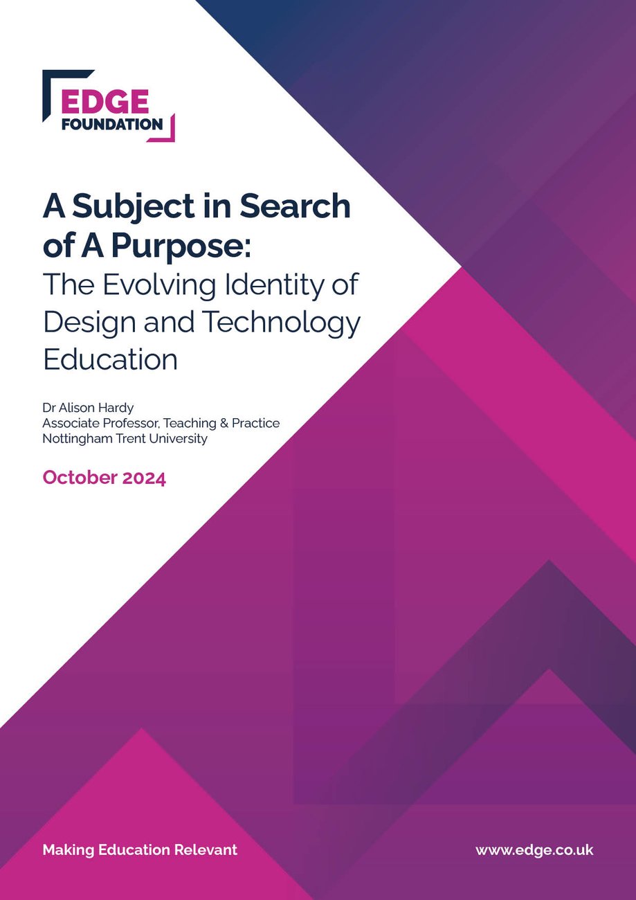 A Subject in Search of A Purpose: The Evolving Identity of Design and ...