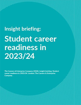 Student career readiness in 2023/24 | Edge Foundation