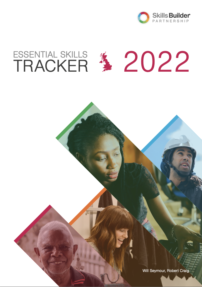 Essential Skills Tracker 2022 | Edge Foundation