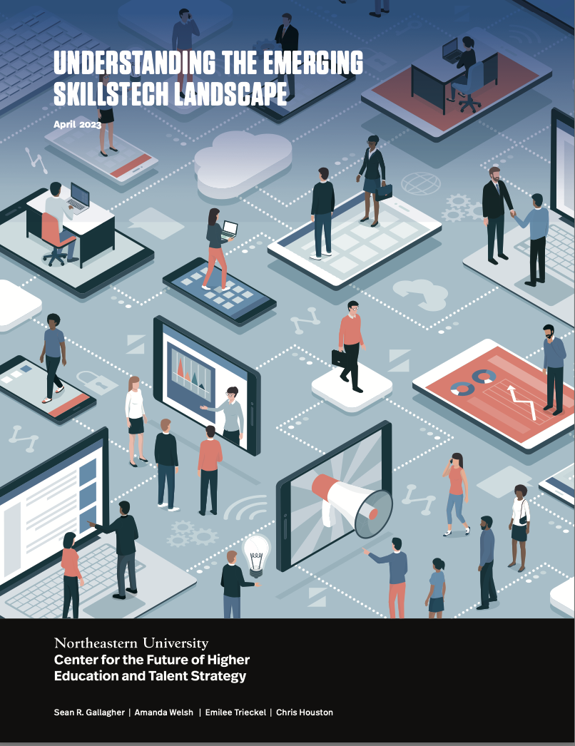 Understanding The Emerging Skillstech Landscape | Edge Foundation