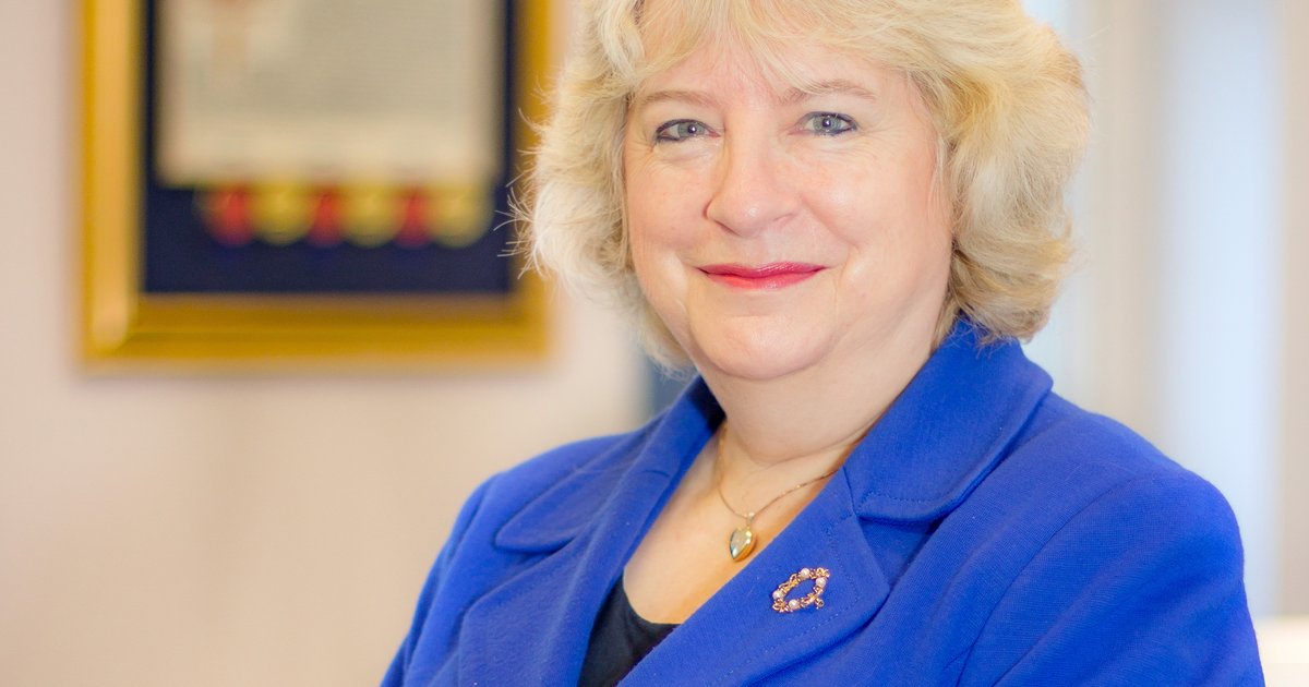 Dame Alison Peacock | Edge Foundation