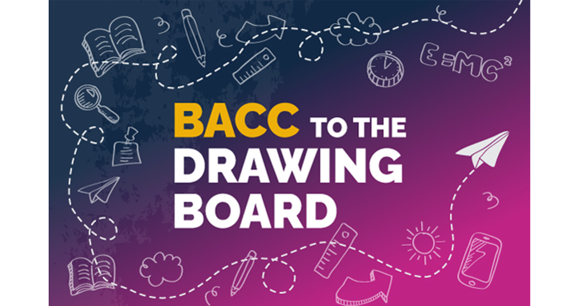 Bacc to the Drawing Board: An expert’s thoughts on the way forward for ...