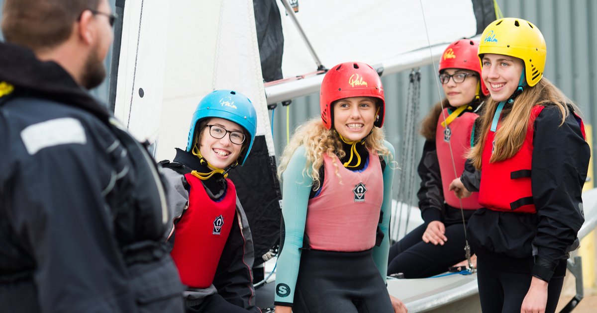 Maritime curriculum in KS3 & KS4 Isle of Wight | Edge Foundation | Edge ...