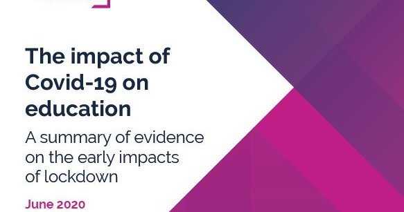 The Impact of COVID-19 on Education | Edge Foundation
