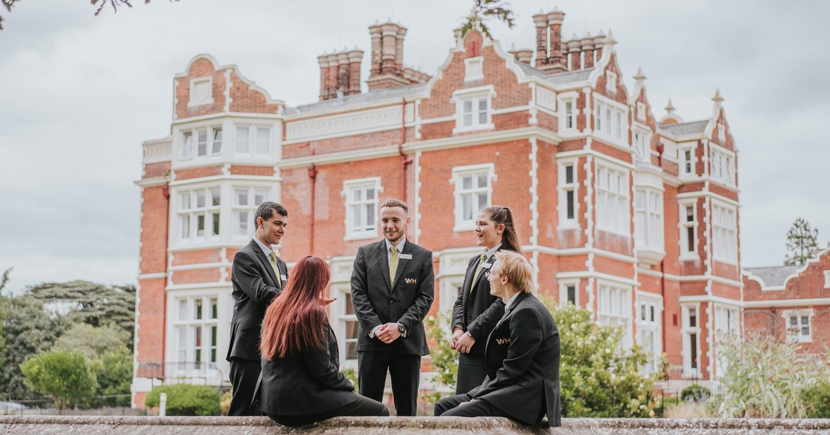 Seven things you need to know about Edge Hotel School | Edge Foundation