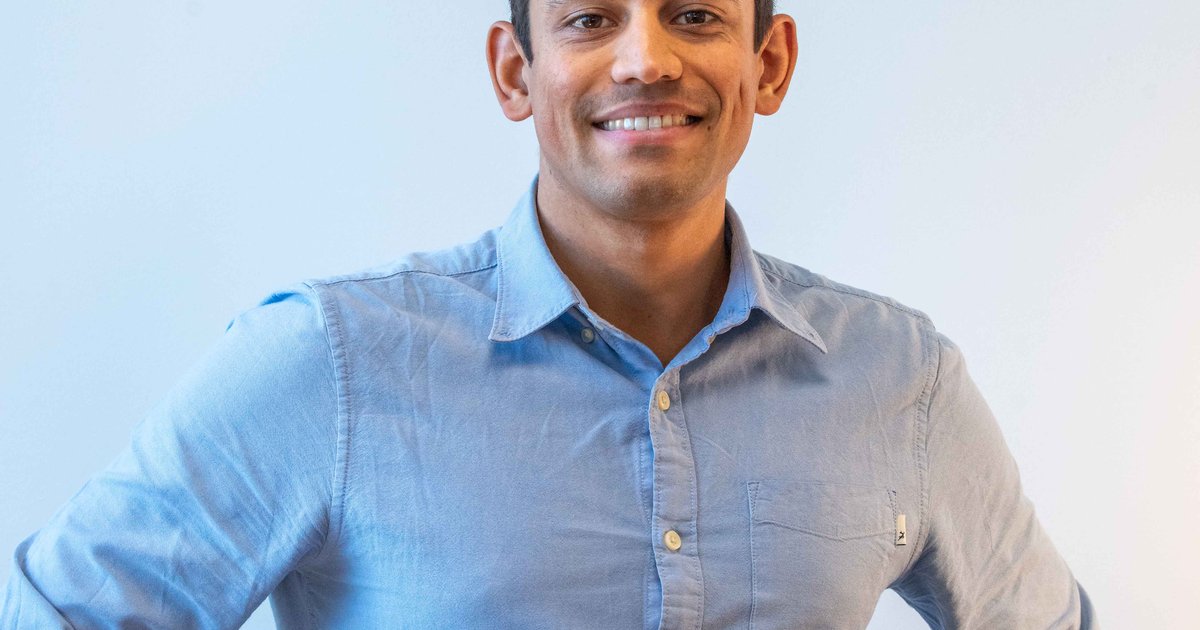 Dr Josh Patel | Edge Foundation