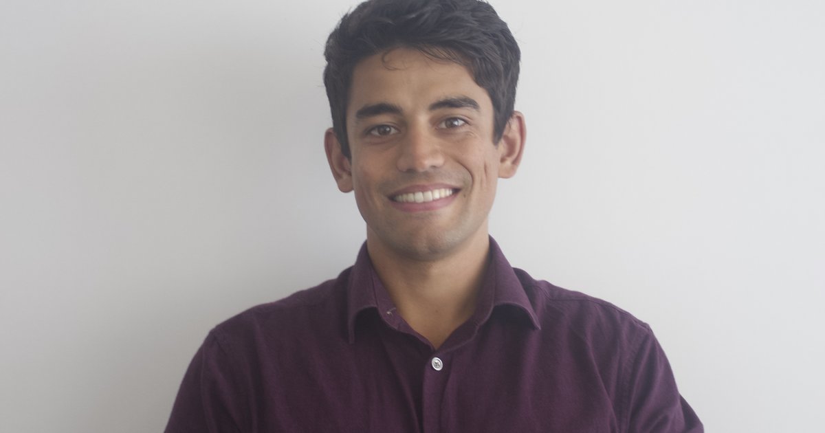 Josh Patel | Edge Foundation