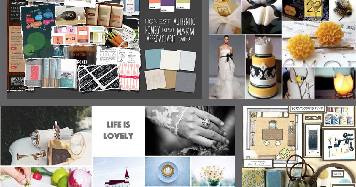 KS4 Year 10 Engineering/D&T - Understanding mood boards | Edge Foundation