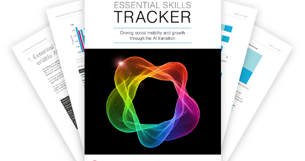 Essential Skills Tracker 2025 | Edge Foundation