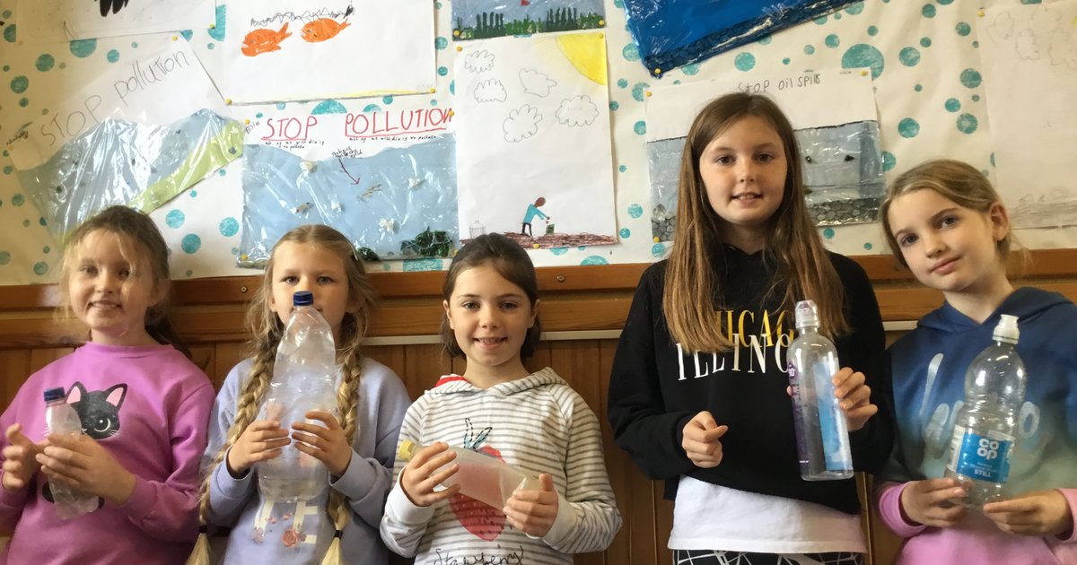 Climate Change Message in a Bottle – Visions for a Carbon Neutral ...