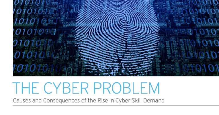 The Cyber Problem: Causes and Consequences of the Rise in Cyber Skill ...